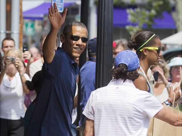 President Obama Comes to the Vineyard | This Week on MV
