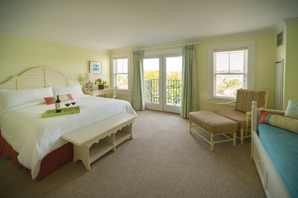 The Mansion House Inn Health Club and Spa | This Week on Martha's Vineyard