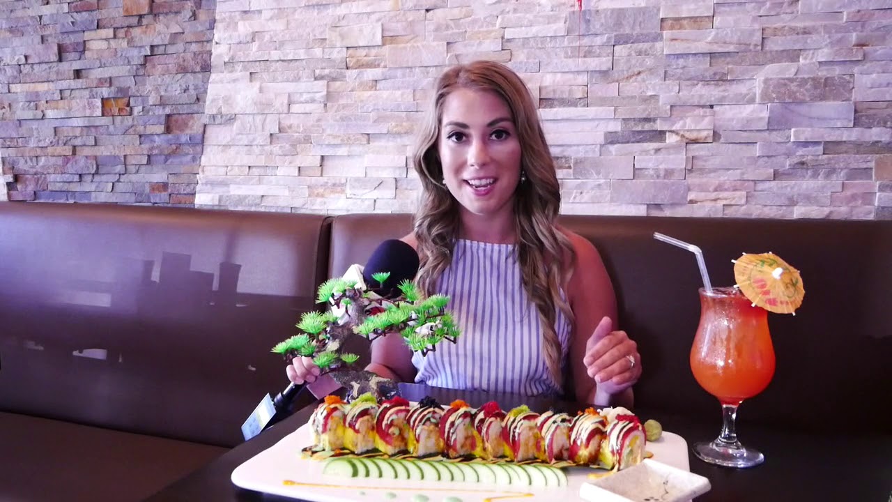 Off the Menu: The OMG roll at Mikado Asian Bistro | This Week on MV