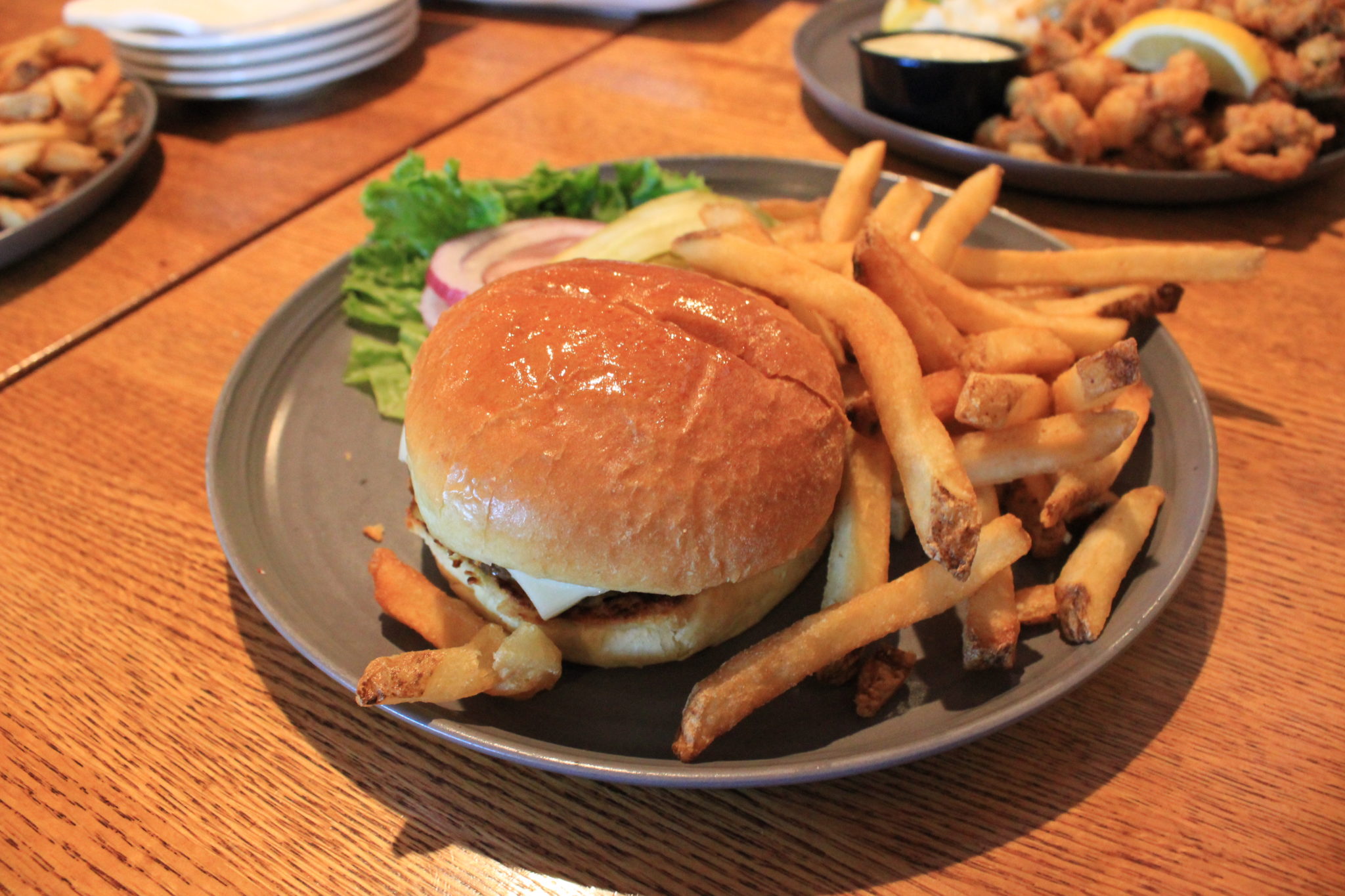 The Ocean View Restaurant and Tavern | An Island Tradition for Everyone